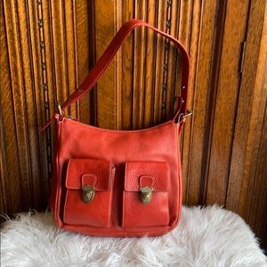 Hype Bags | Leather Shoulder Bag | Poshmark